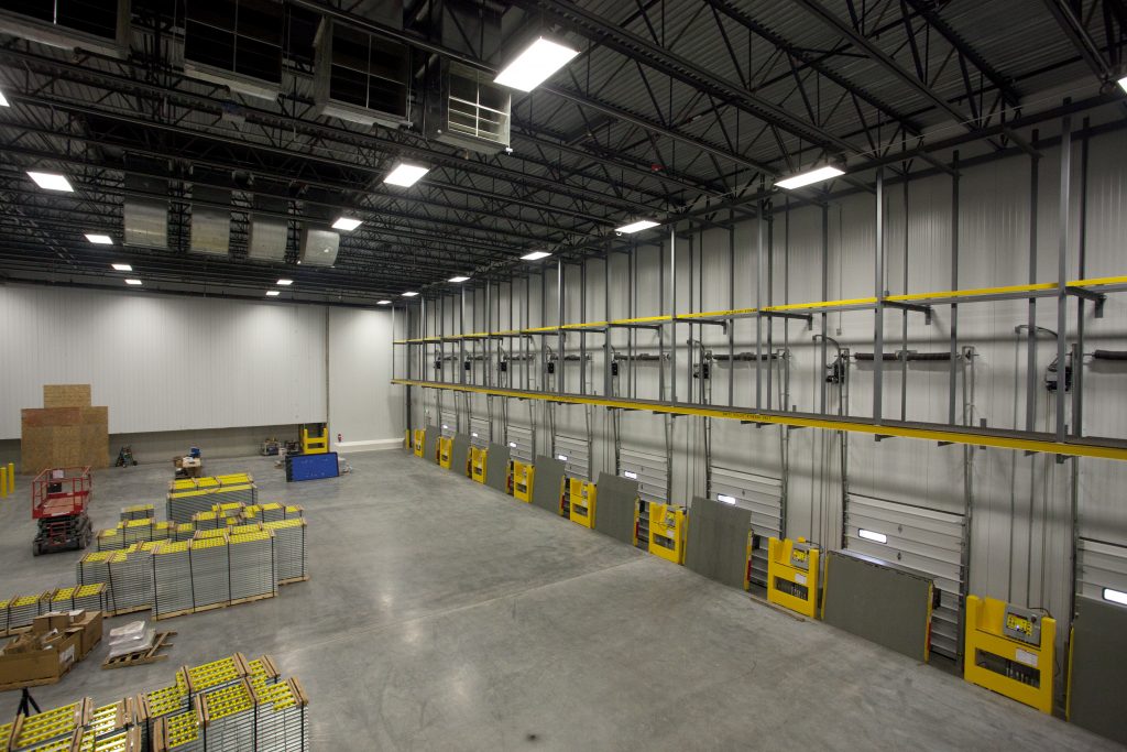 Sysco Expansion - Mark III Construction, Inc.