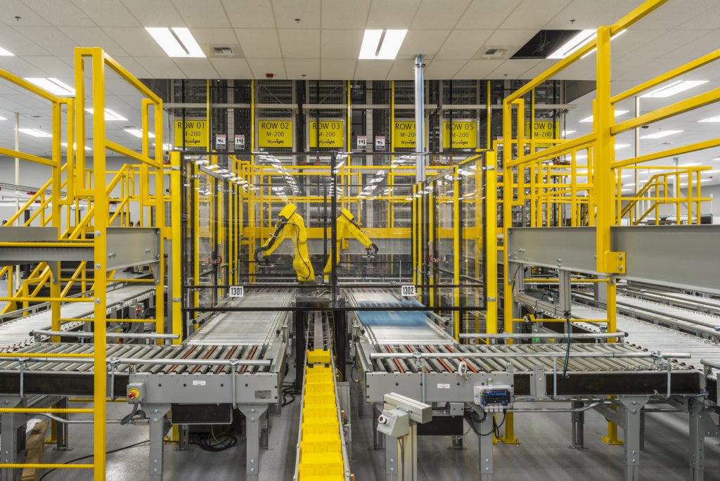 Vision Service Plan – Optical Lab & Clean Room - Mark III Construction ...