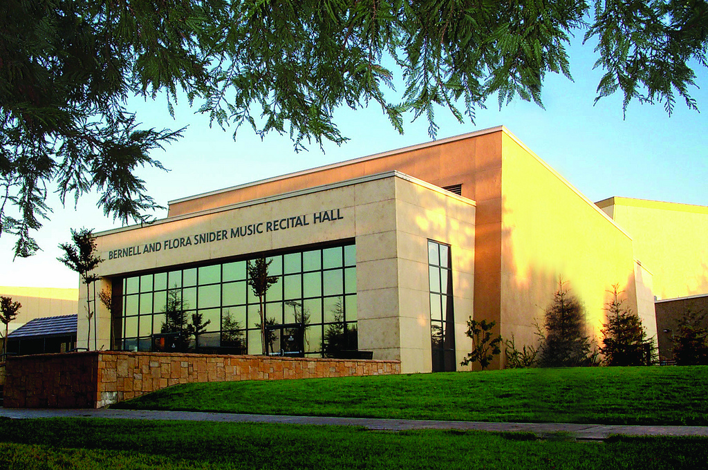 CSU Stanislaus - Music - Mark III Construction, Inc.