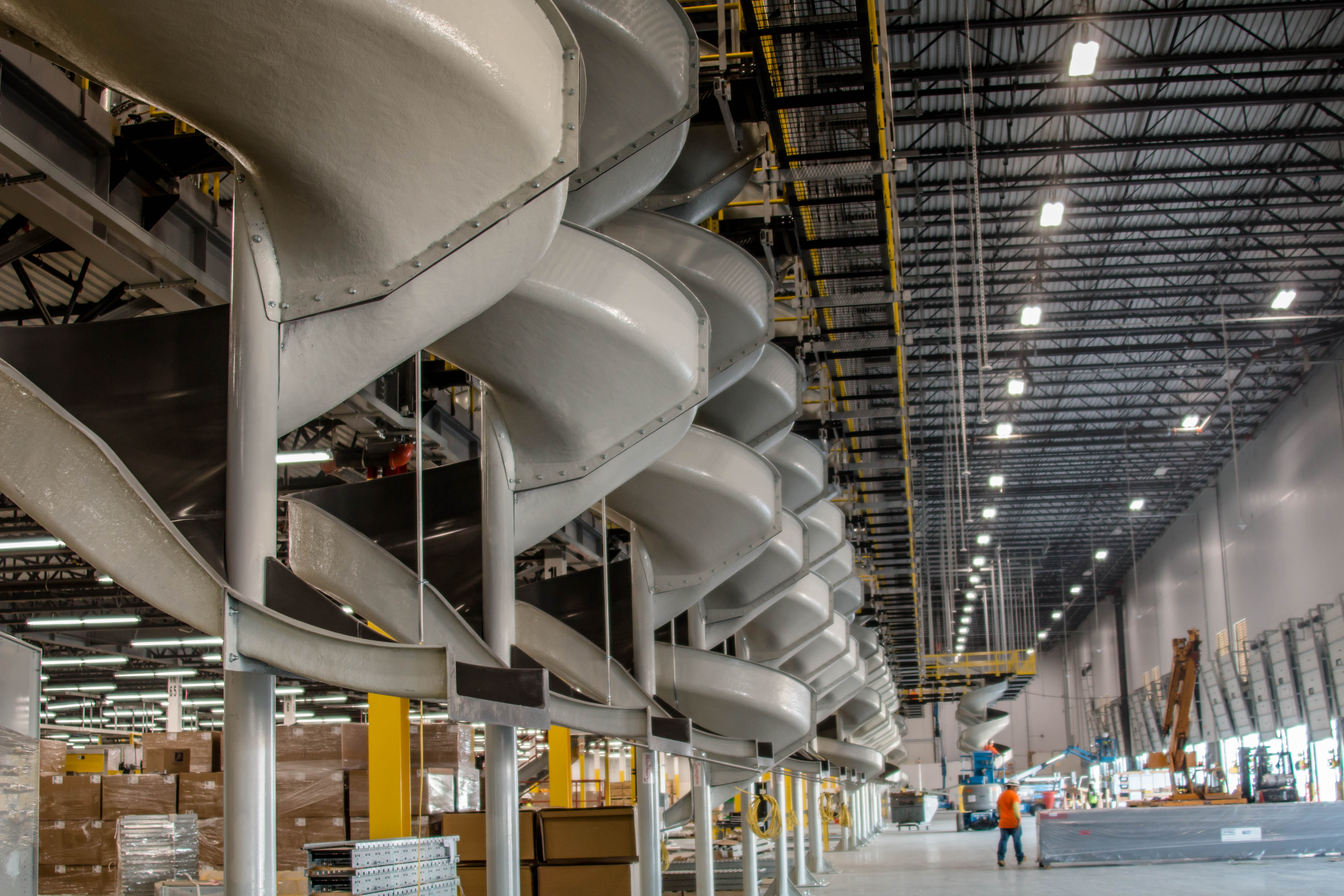 Amazon – Metro Air Park - Mark III Construction, Inc.