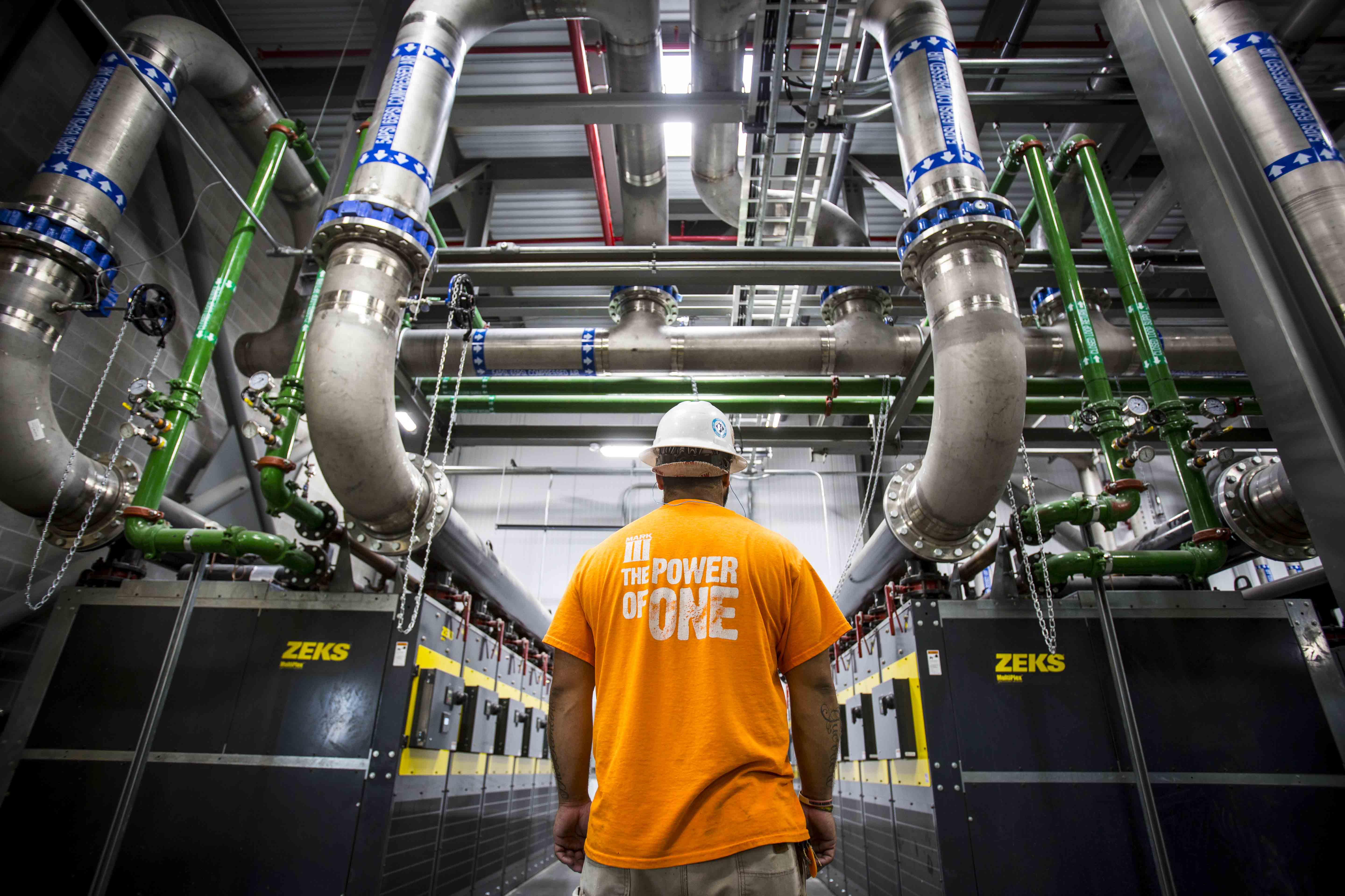 Specialty Contractor of the Year is Awarded to Mark III