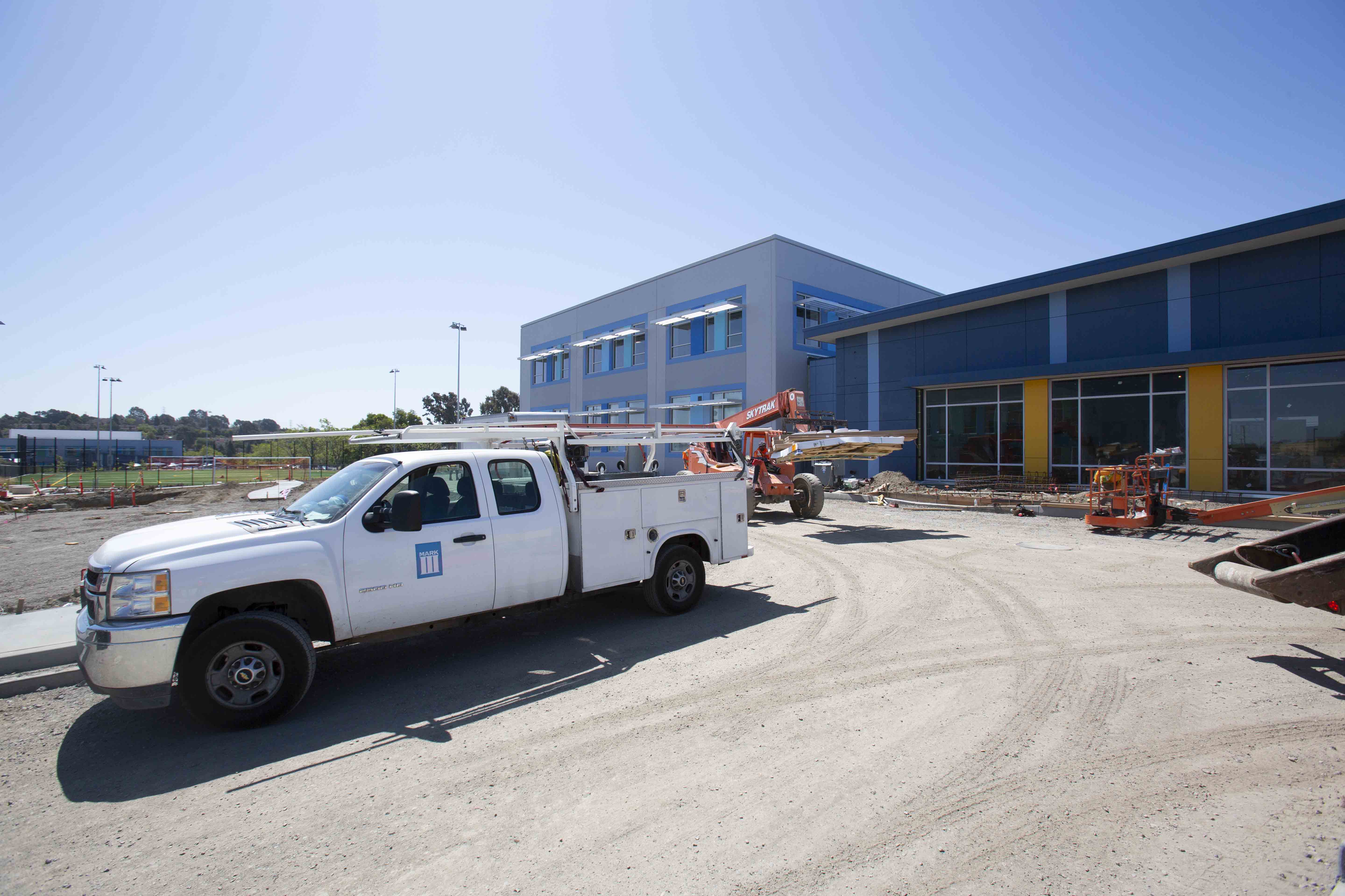 Making Waves Academy - Mark III Construction, Inc.