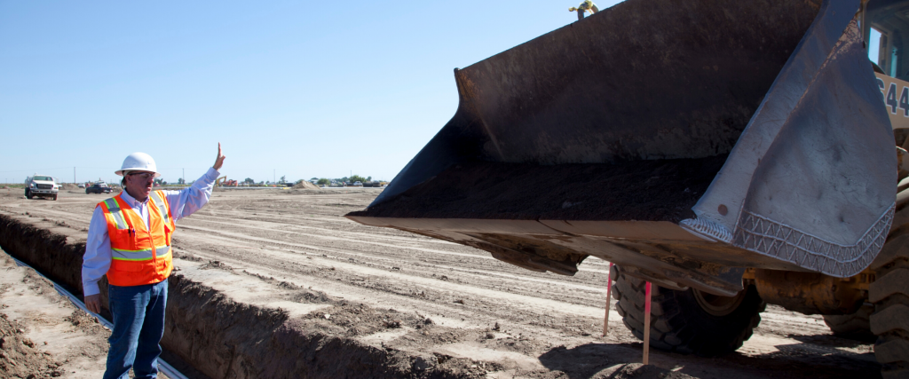 Trinchero Family Estates - Mark III Construction, Inc.