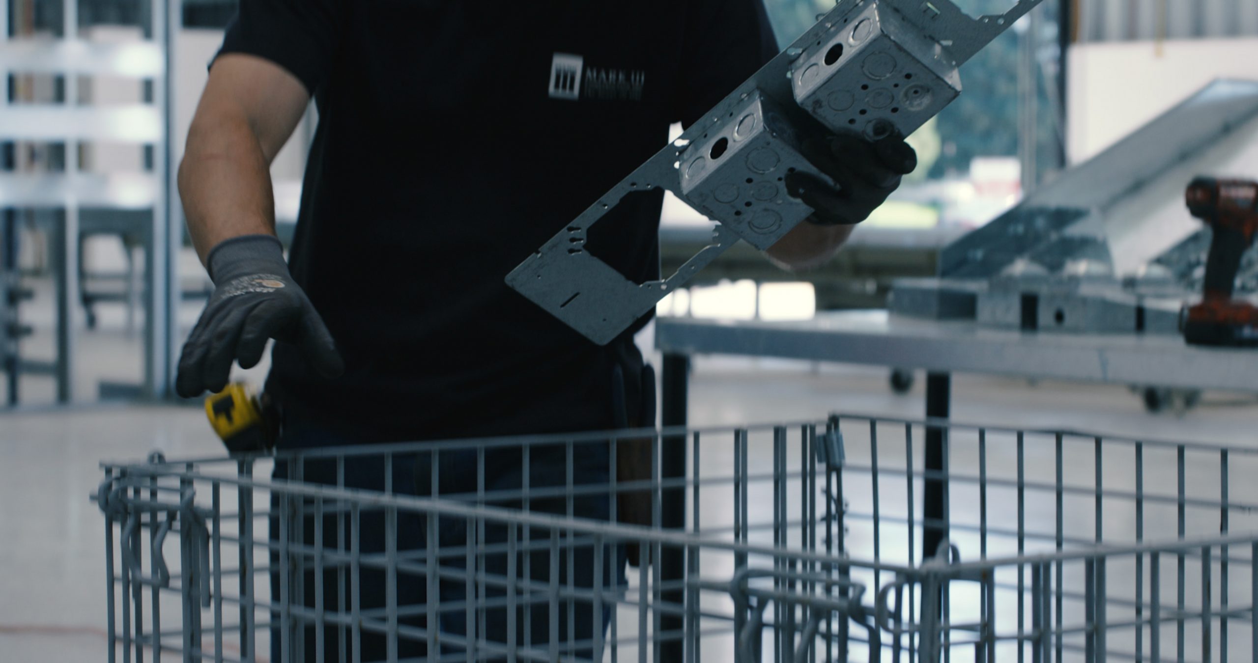 MEP Manufacturing: A look into our production capabilities - Mark III