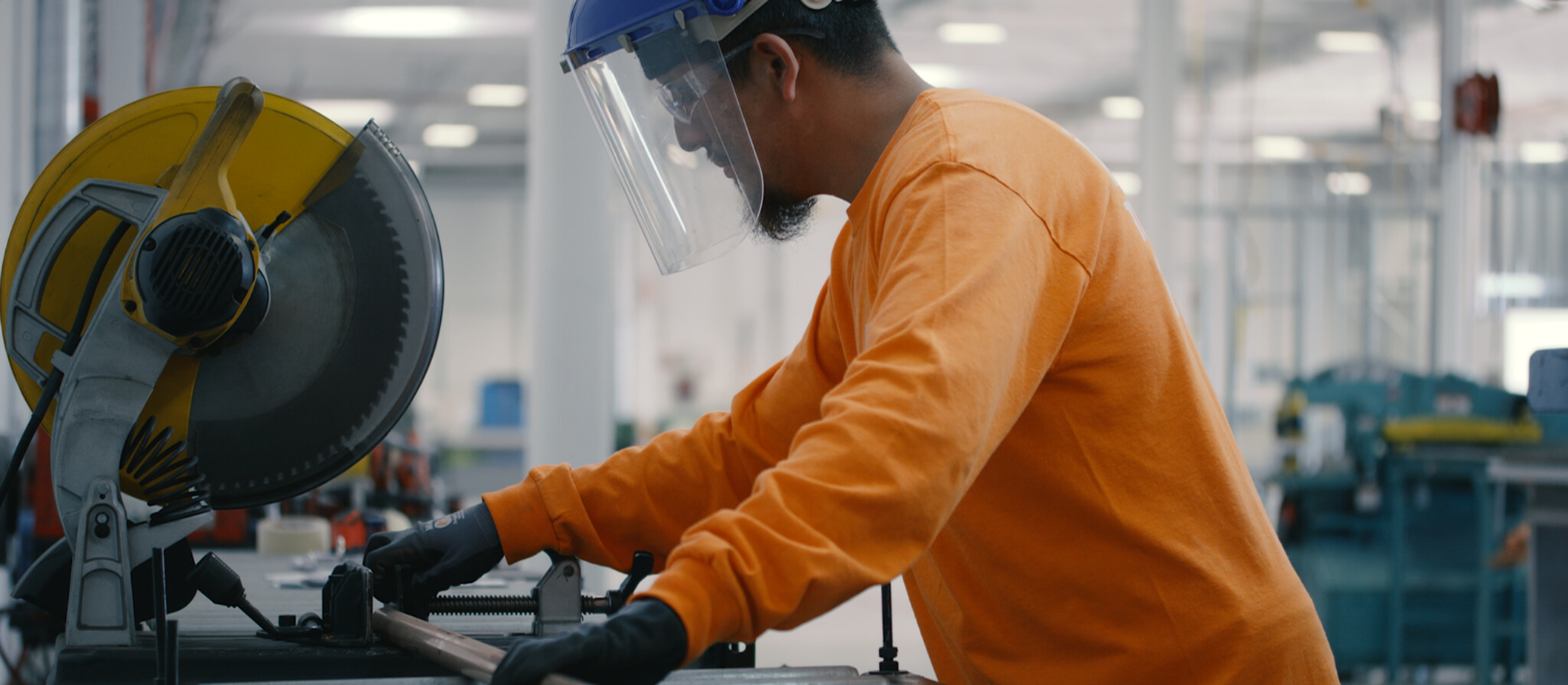 MEP Manufacturing: A look into our production capabilities - Mark III