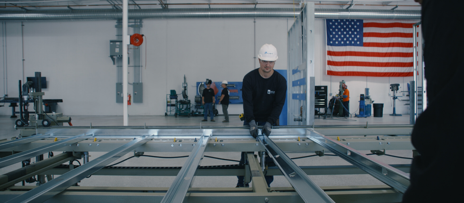 MEP Manufacturing: A look into our production capabilities - Mark III