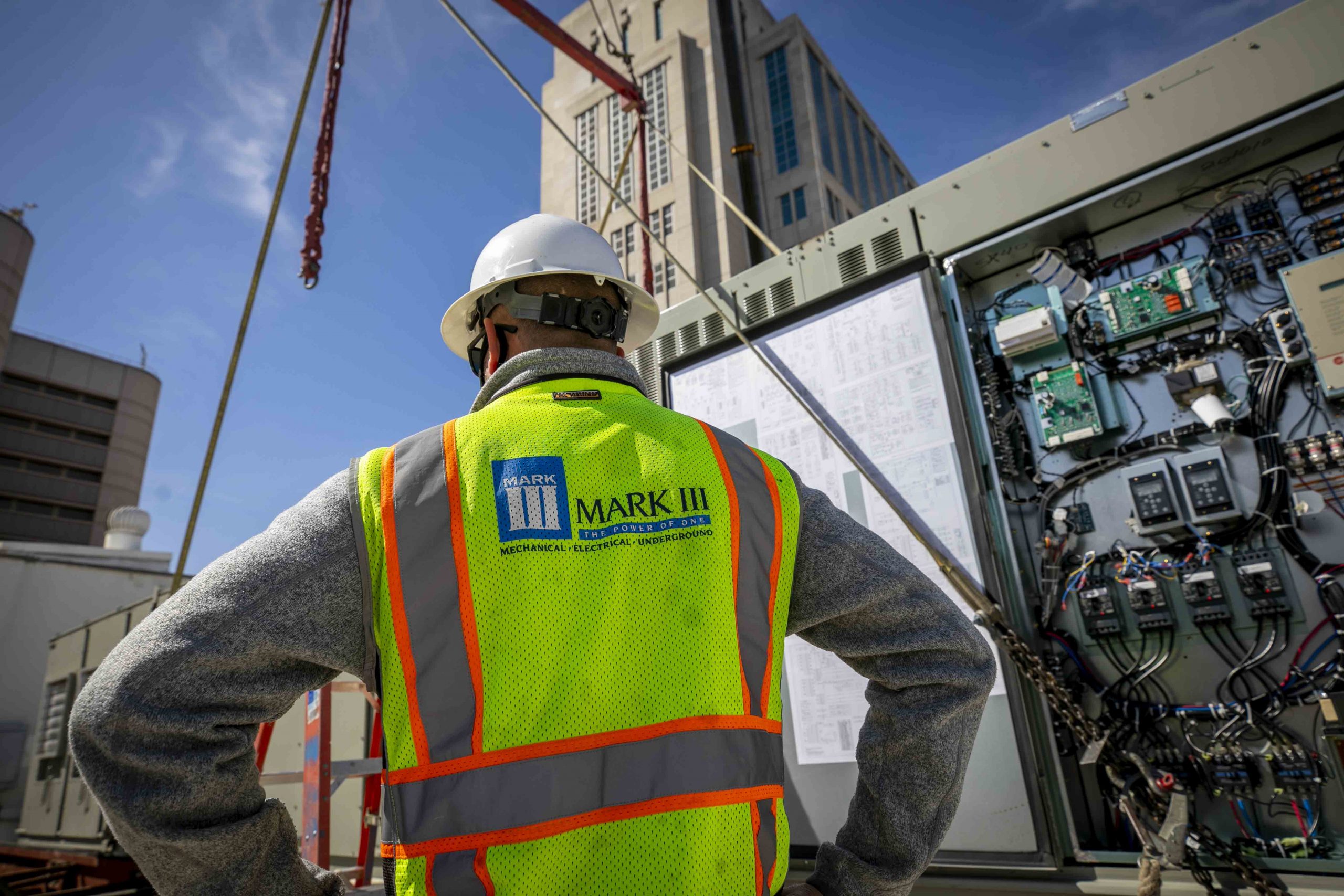 Is your HVAC unit ready for summer? - Mark III Construction, Inc.