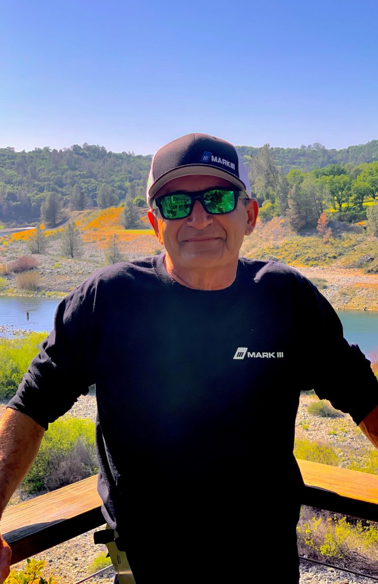 Employee Spotlight: Steve Medel Mark III Construction, Inc.