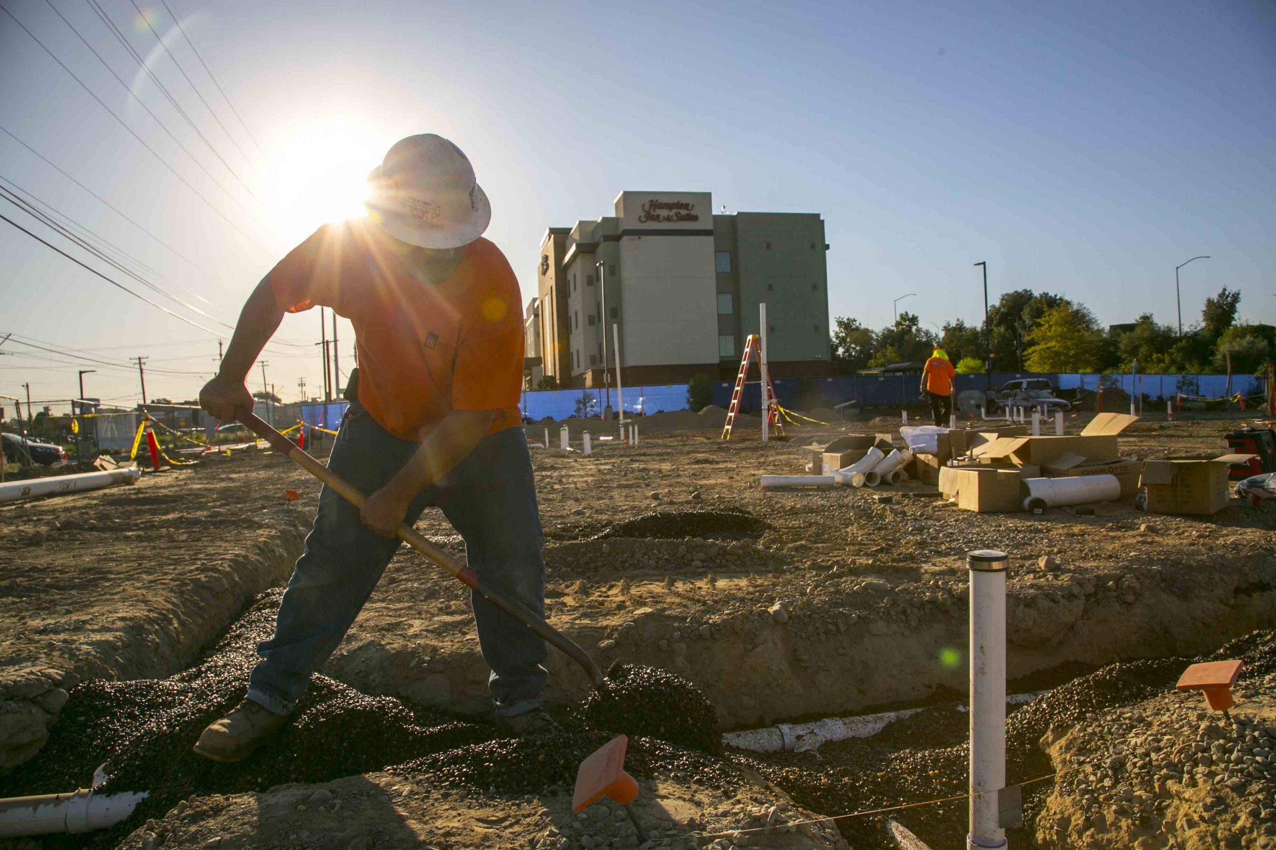 Heat Illness Prevention for Job Sites | Mark III Construction