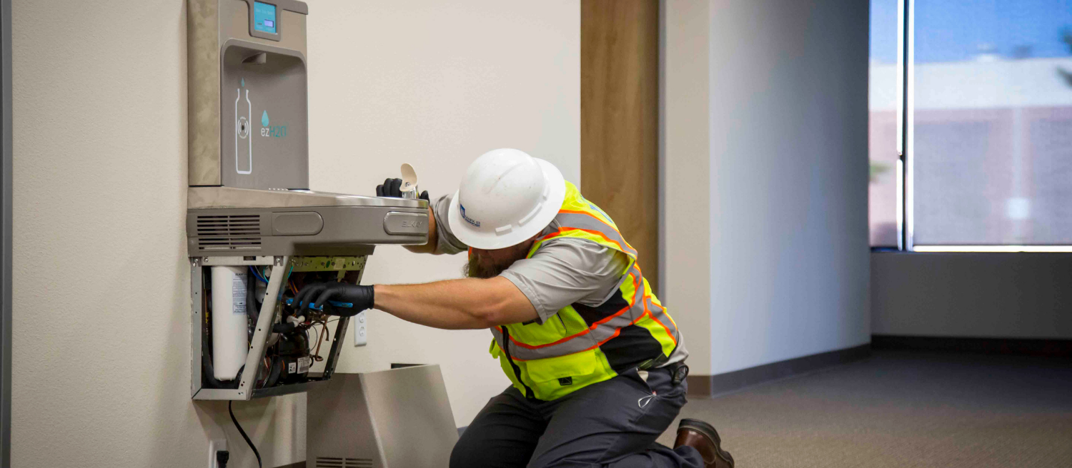 5 Benefits of Installing an Office Water Filtration System Mark III ...