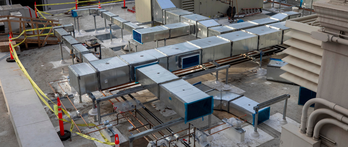 UC Davis Medical Center – Seismic Upgrades | Mark III