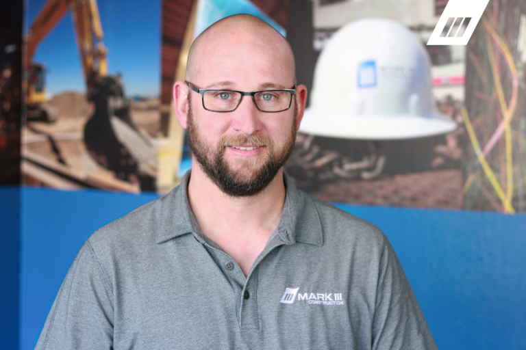 Employee Spotlight: Roger Emigh Mark III Construction, Inc.