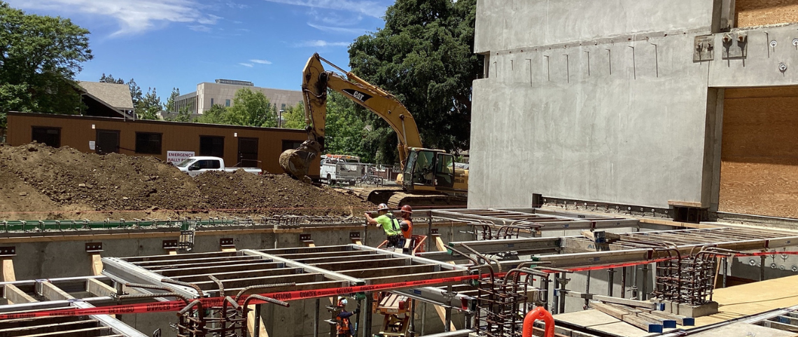 UC Davis - Chemistry Lab & First Floor Renovation | Mark III