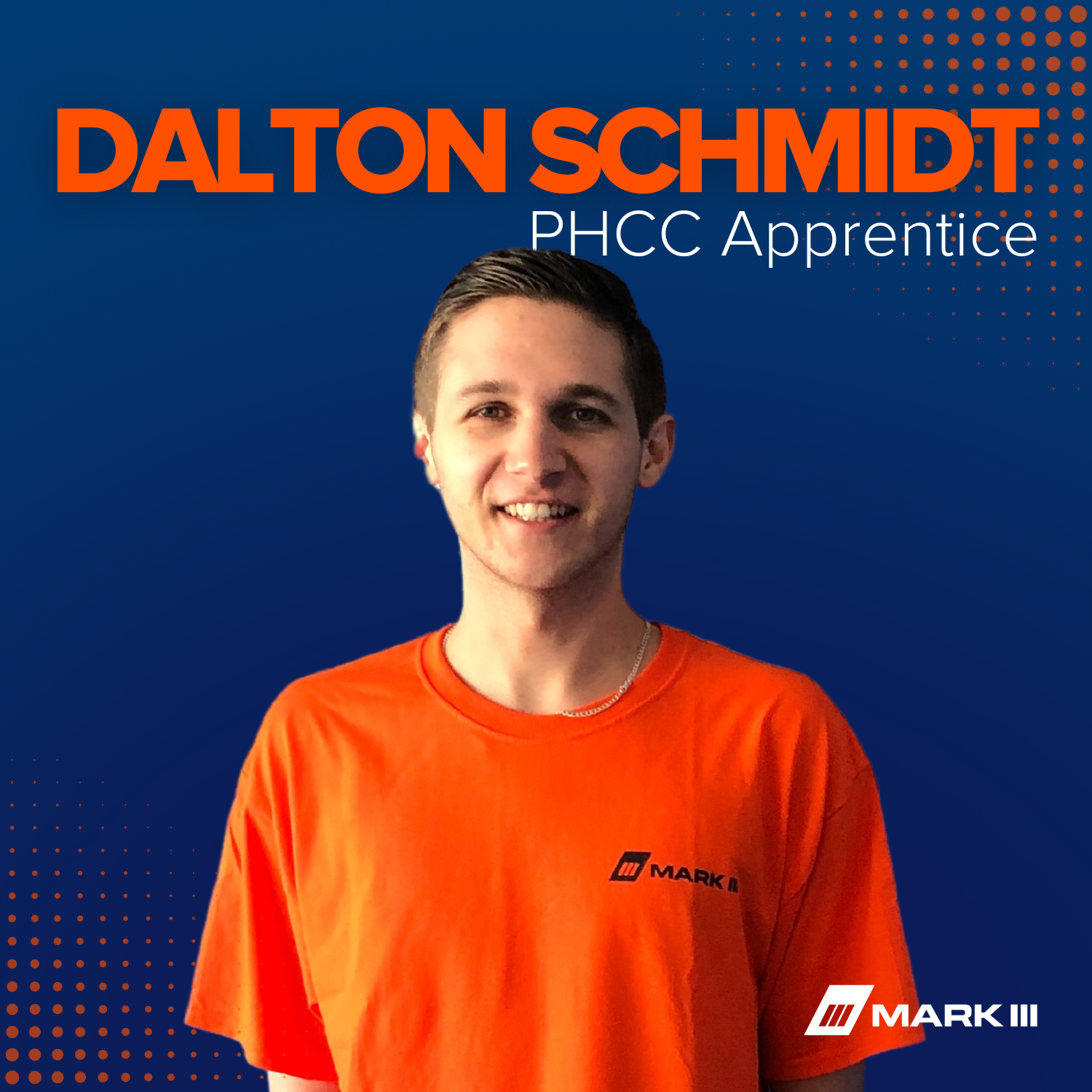 National Apprenticeship Week 2022: A Conversation with Our Team - Mark III