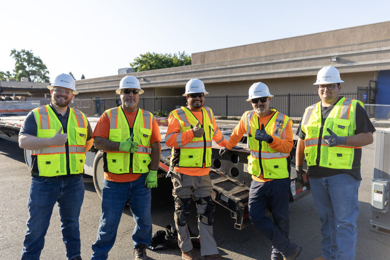 SMUD Names M3 Service Mechanical Contractor of the Year