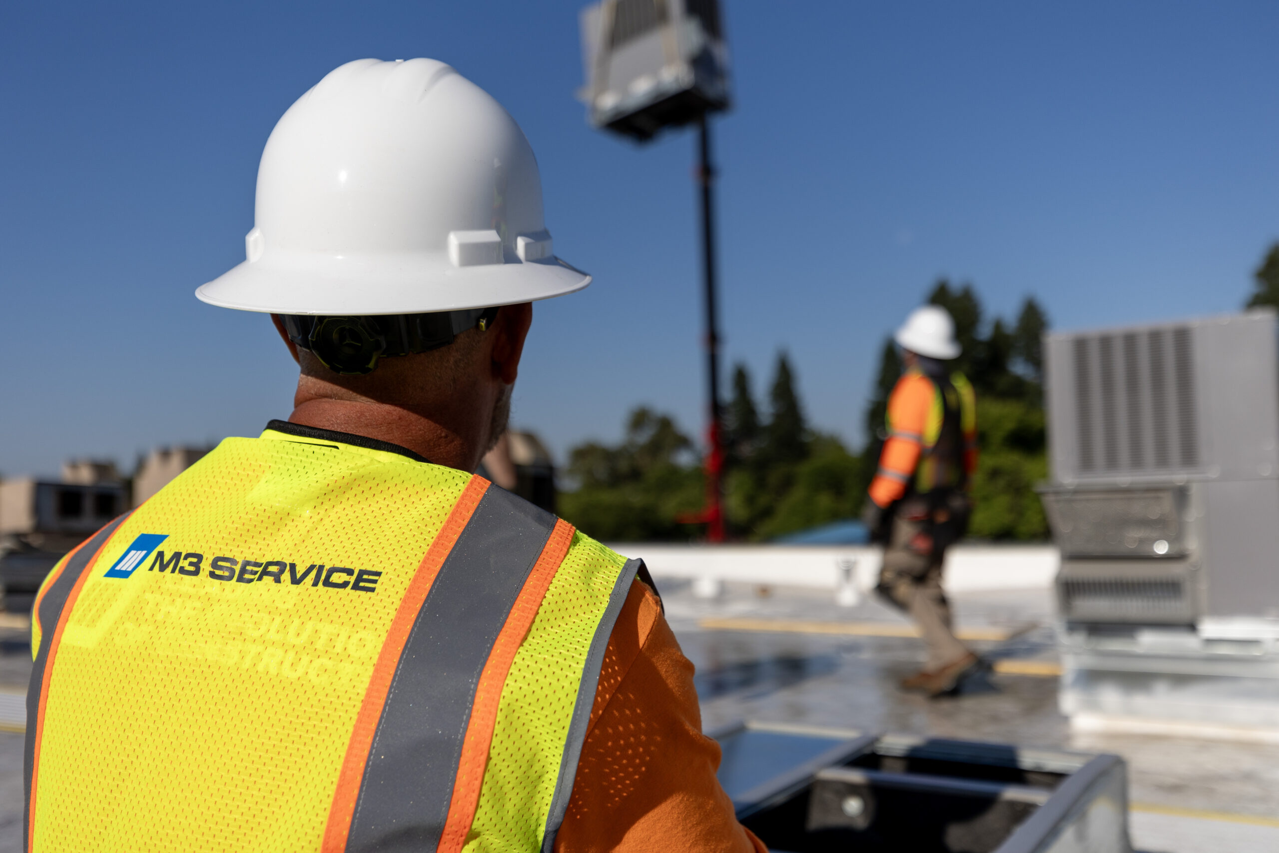 SMUD Names M3 Service Mechanical Contractor of the Year