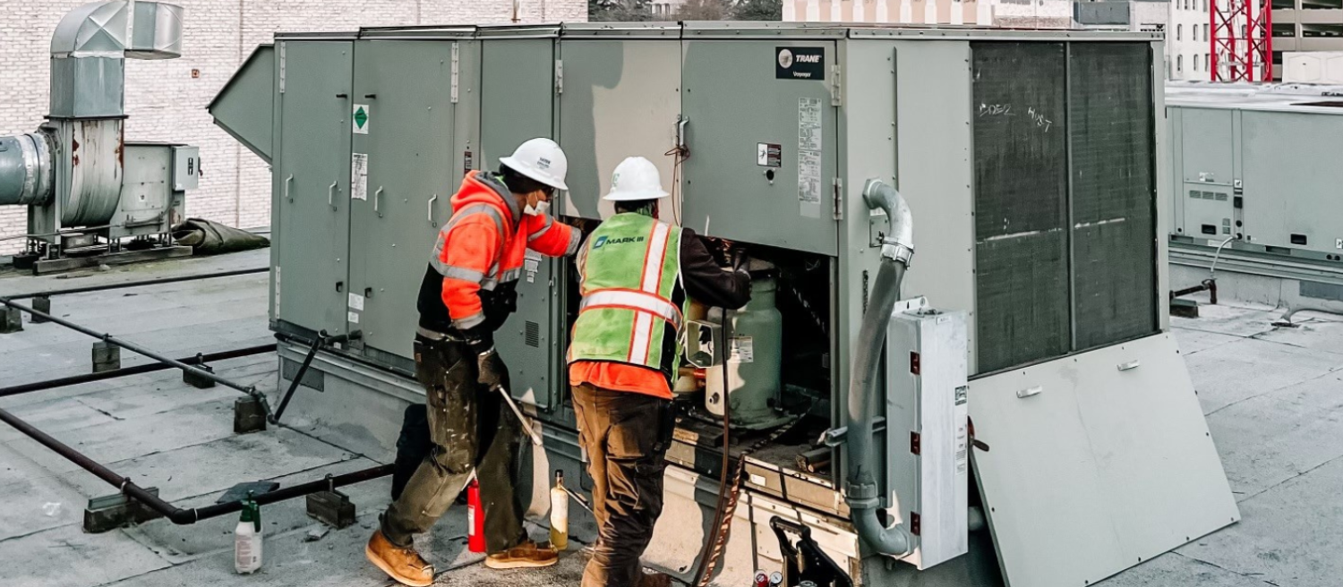 HVAC Maintenance for California Wildfire Season