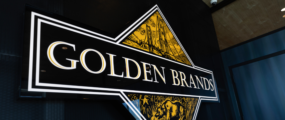 Golden Brands - Metro Air Park - Mark III Construction, Inc.