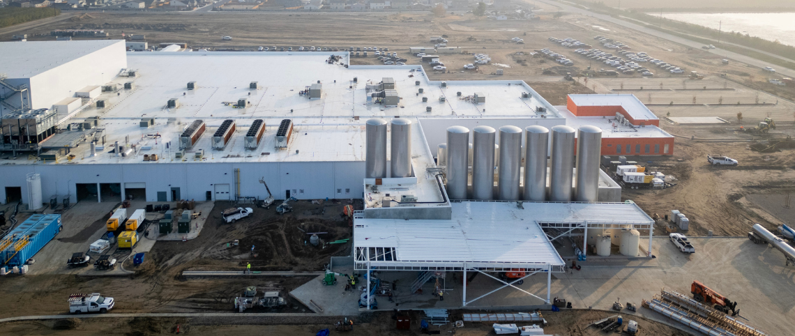 California Dairies, Inc. - Valley Natural Beverages - Mark III ...