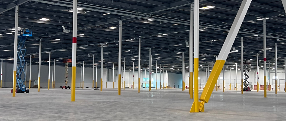 Amazon APC-1 - Mark III Construction, Inc.